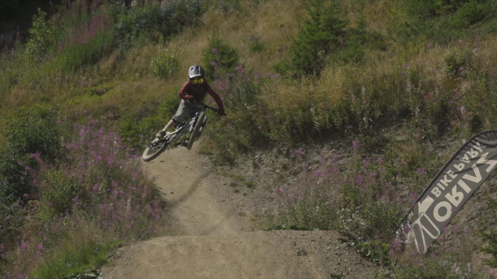 Video: 8 Year Old Ellis Brewer Sends the French Alps in 'Hellion ...