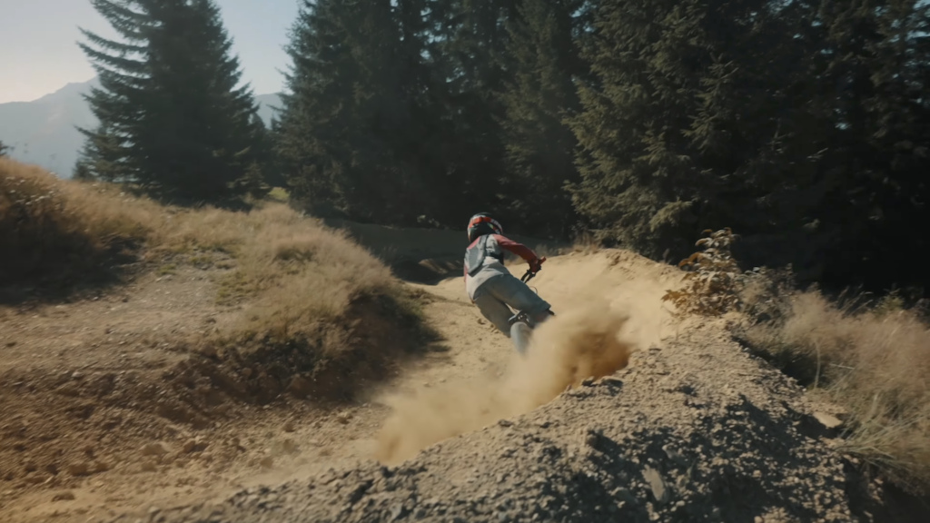 Video: 8 Year Old Ellis Brewer Sends the French Alps in 'Hellion ...