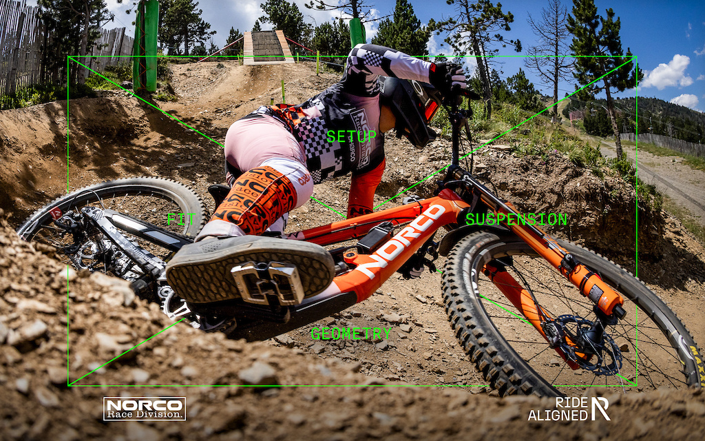 Norco Shares Ride Aligned Setup Guide to Help Riders Dial In Their Bikes - Pinkbike