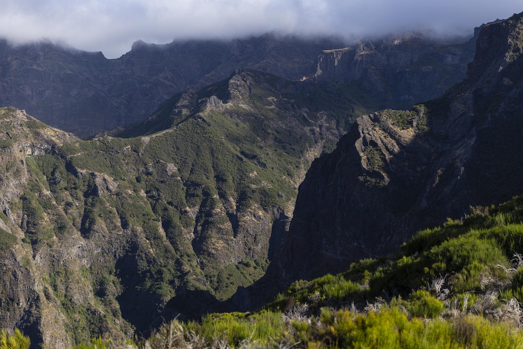 Race Report: Trans Madeira Autumn 2025 - Days 3, 4 & 5 - Pinkbike