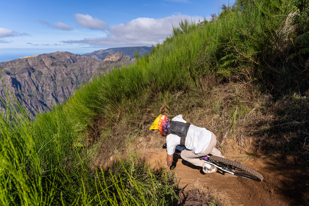 Race Report: Trans Madeira Autumn 2025 - Days 3, 4 & 5 - Pinkbike