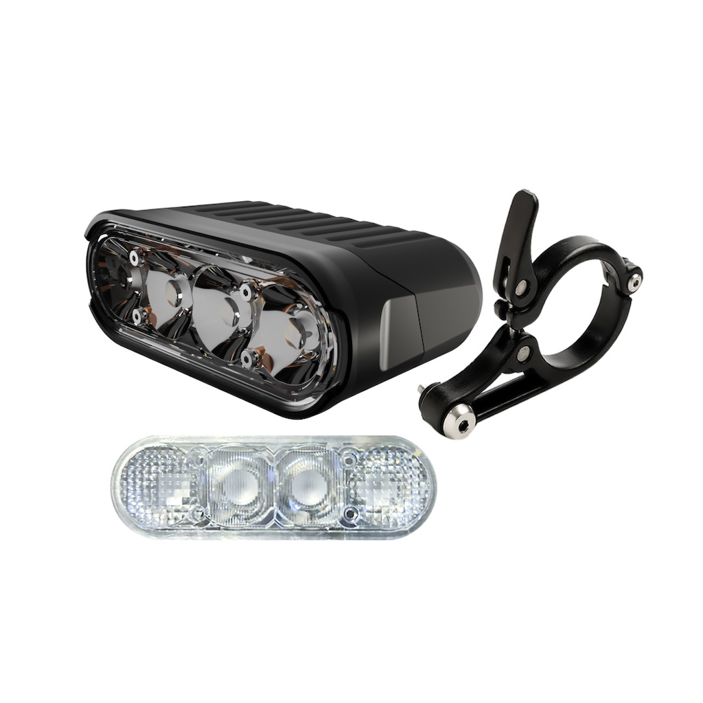 Gloworm Lights Announces CX - CORE Self-Contained Light System - Pinkbike