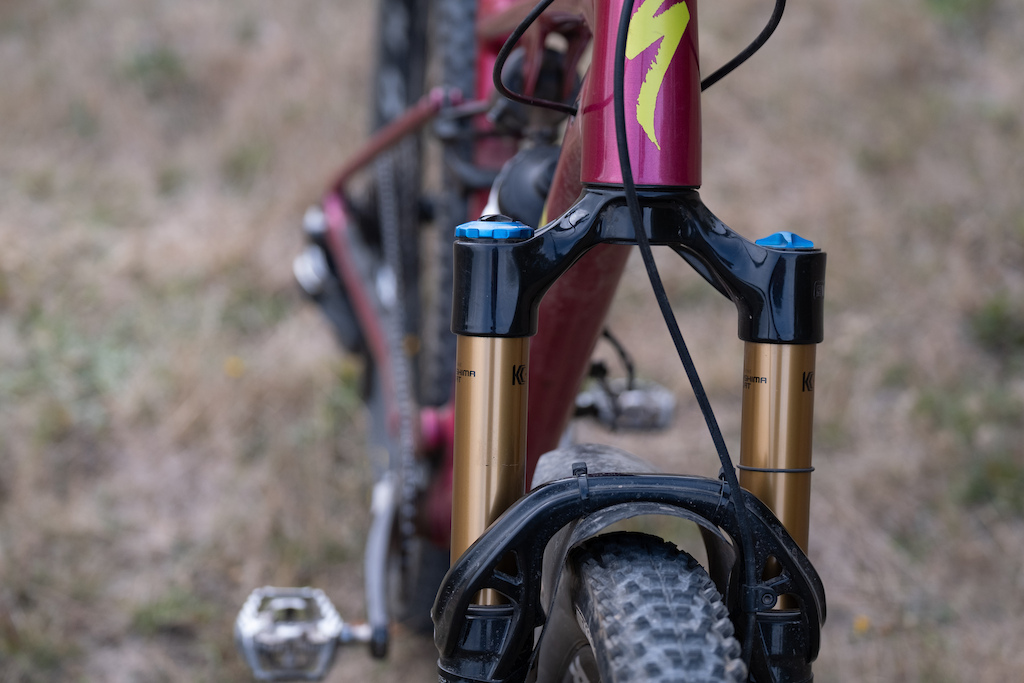 Staff Rides: Mike Kazimer's Specialized Chisel FS - Pinkbike