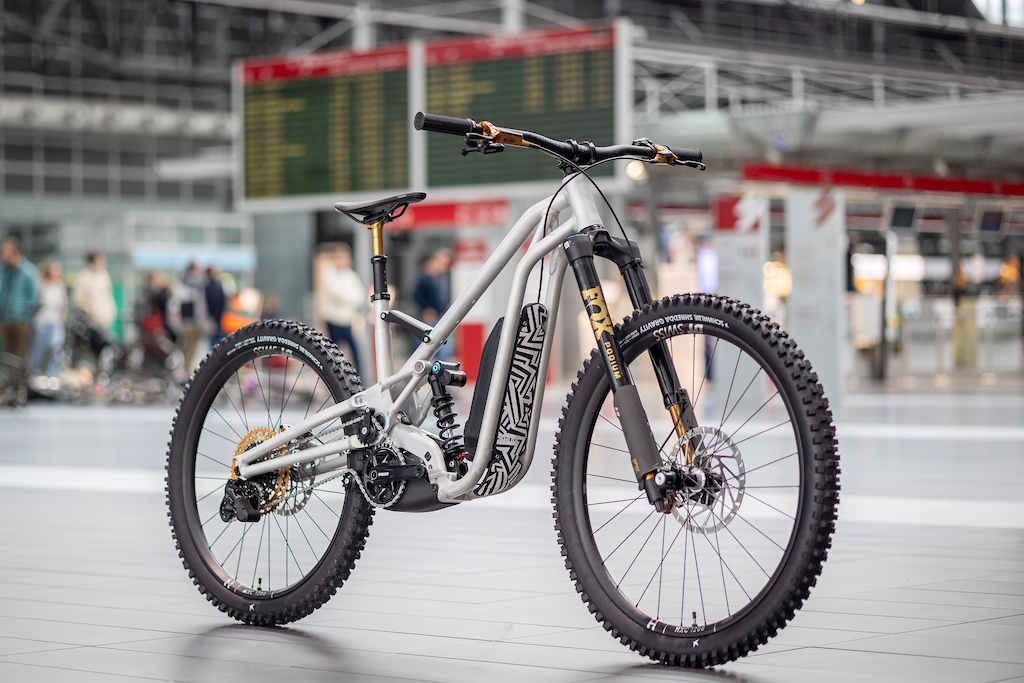Day 2 Randoms - Bespoked Show Dresden 2025 - Pinkbike