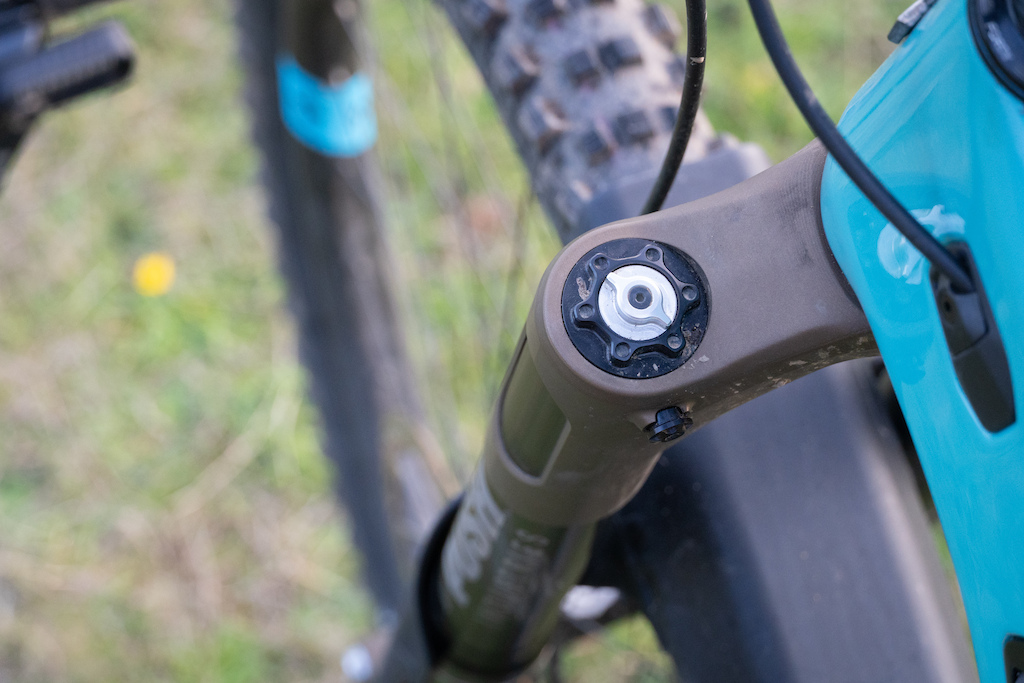 Review: Push Nine One V2 Inverted Fork - Plush & Pricey - Pinkbike