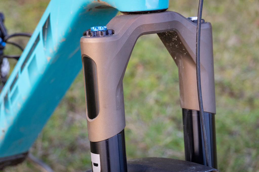 Review: Push Nine One V2 Inverted Fork - Plush & Pricey - Pinkbike