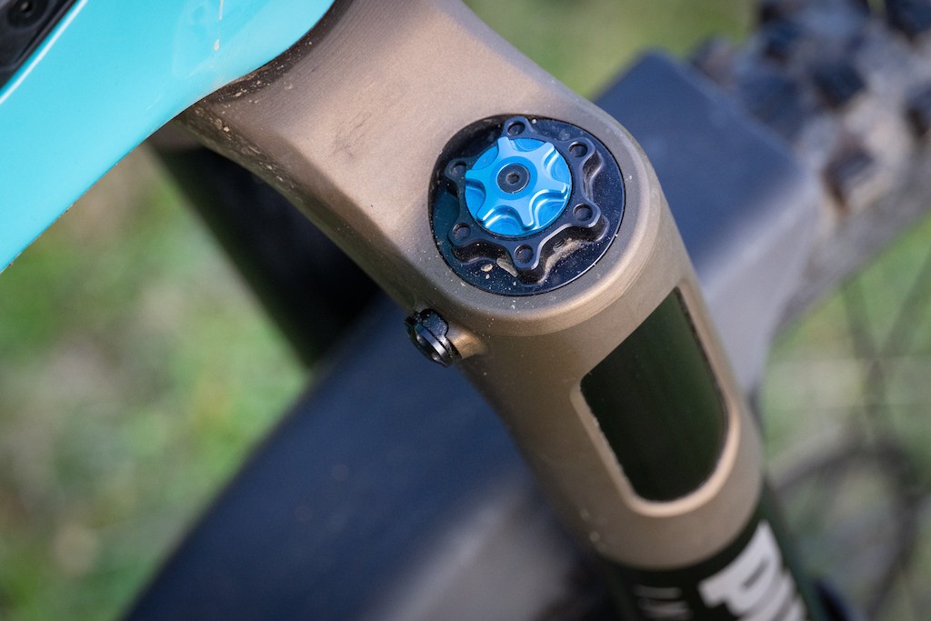 Review: Push Nine One V2 Inverted Fork - Plush & Pricey - Pinkbike