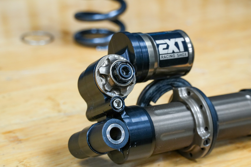 Review: EXT Arma V4 - One of the Best Shocks Gets Even Better - Pinkbike