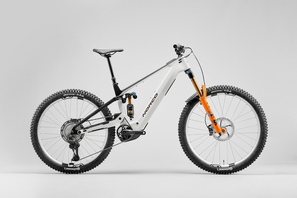 Norco Quietly Launches the Range VLT CX Gen 4 - Pinkbike