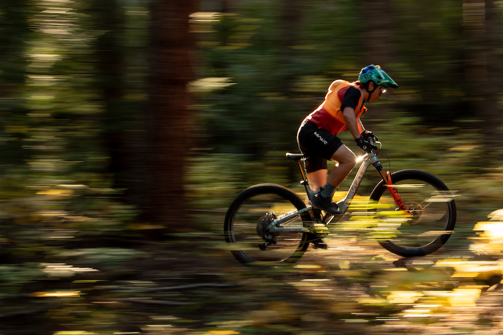 in Christchurch, New Zealand - photo by matthewfmtb - Pinkbike