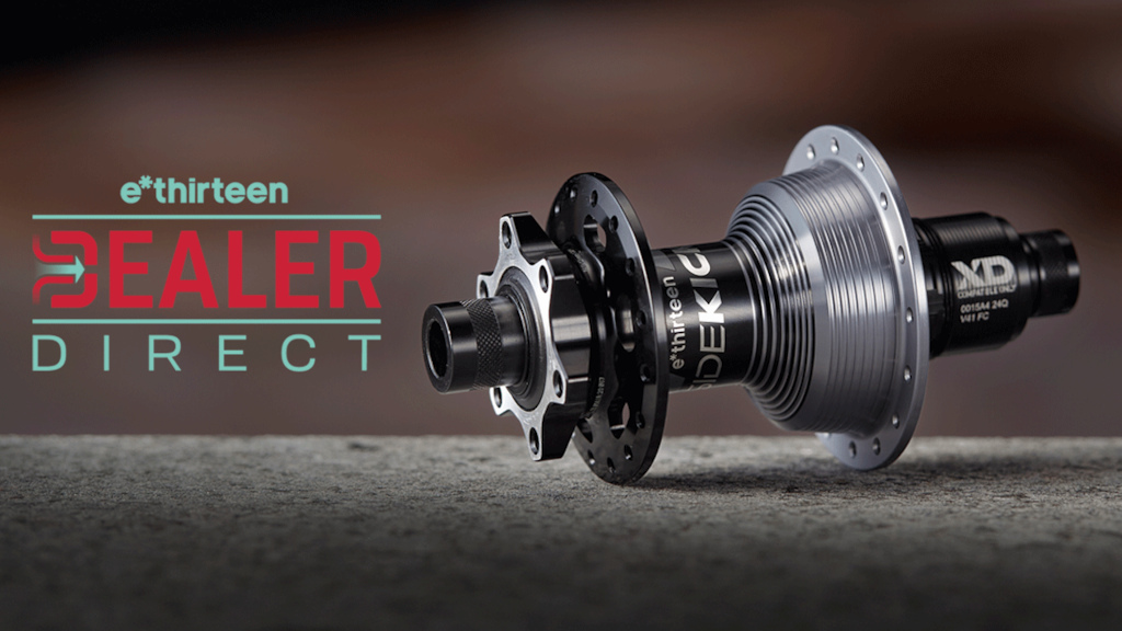 e*thirteen Moves to Dealer Direct Distribution in USA - Pinkbike