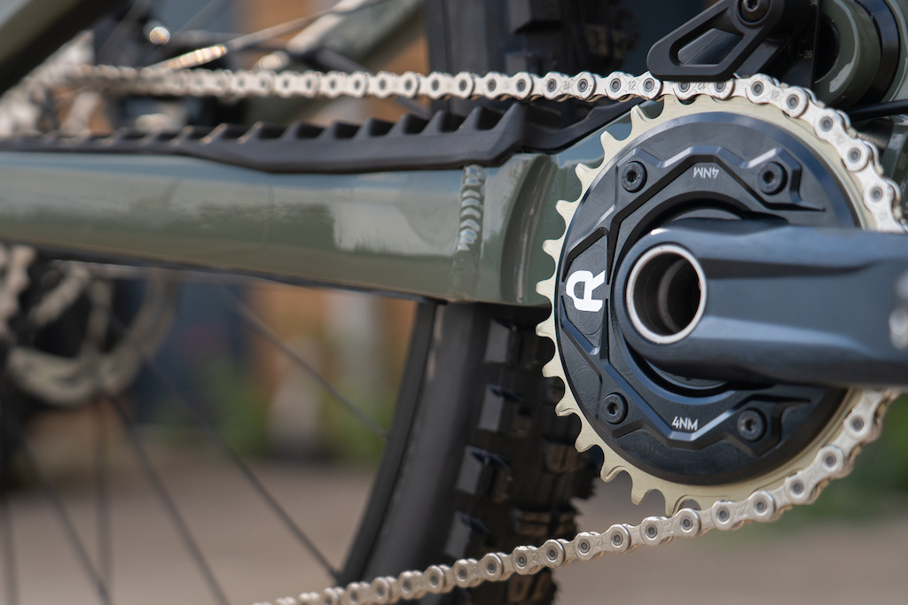 Rimpact Announces New Chain Damper Price & Updates - Pinkbike