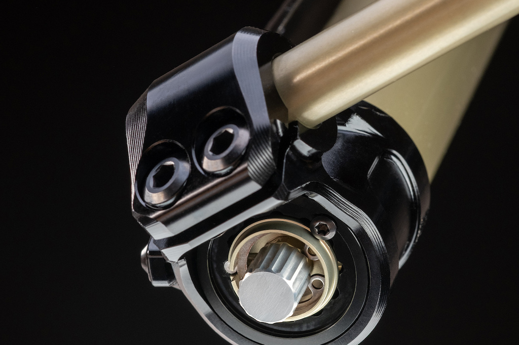 First Look: Intend Flash 38 USD Fork & Smooth Operator Compression ...