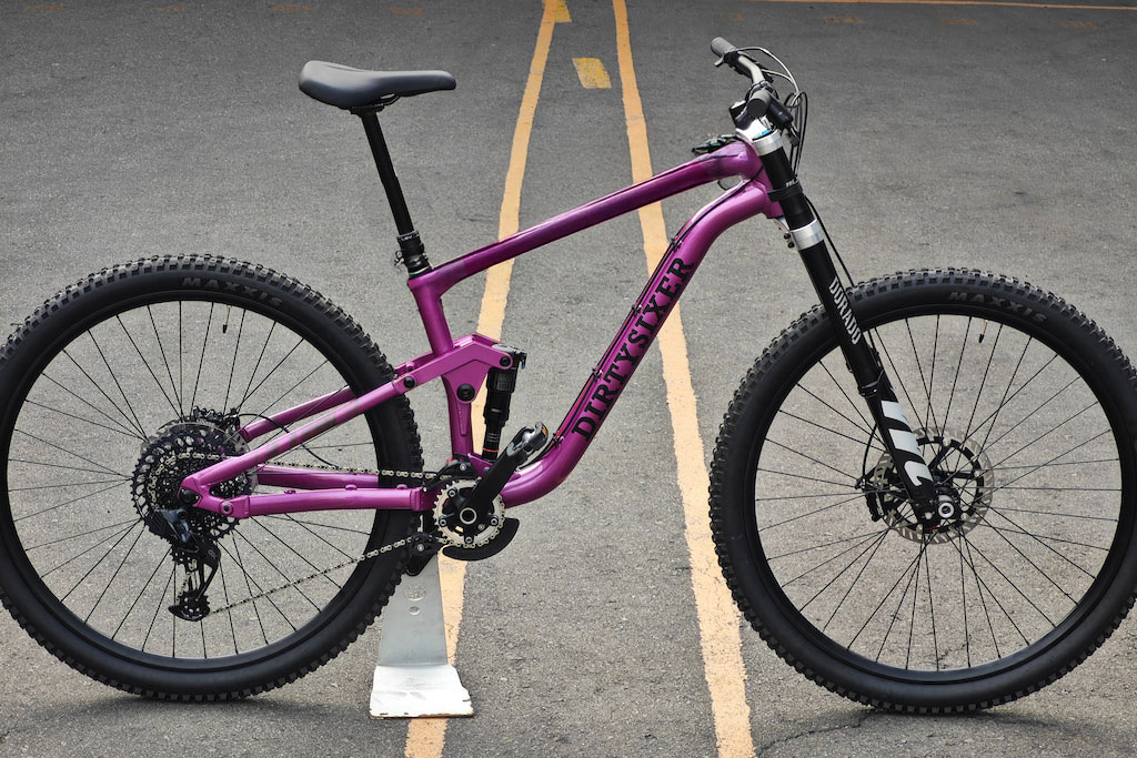 DirtySixer Teases a 32er MonsterEnduro Bike - Pinkbike