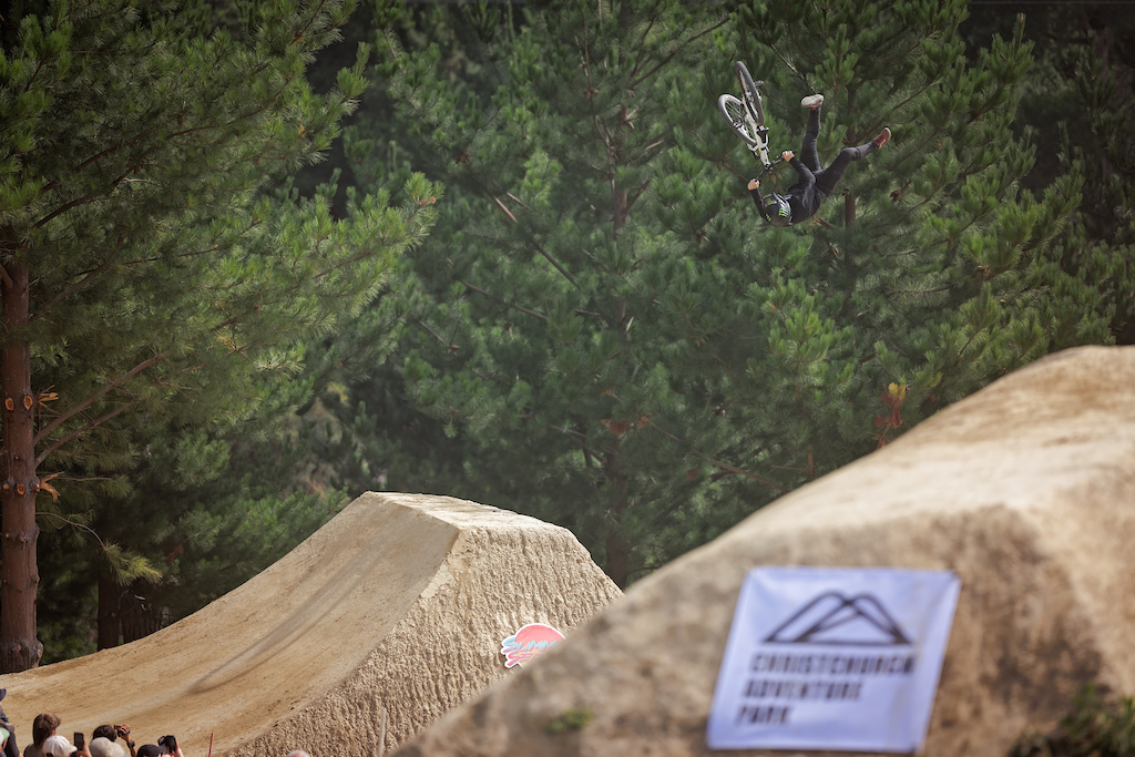 New Crankworx Gold Event Revealed & Athletes Announced for Ōtautahi ...