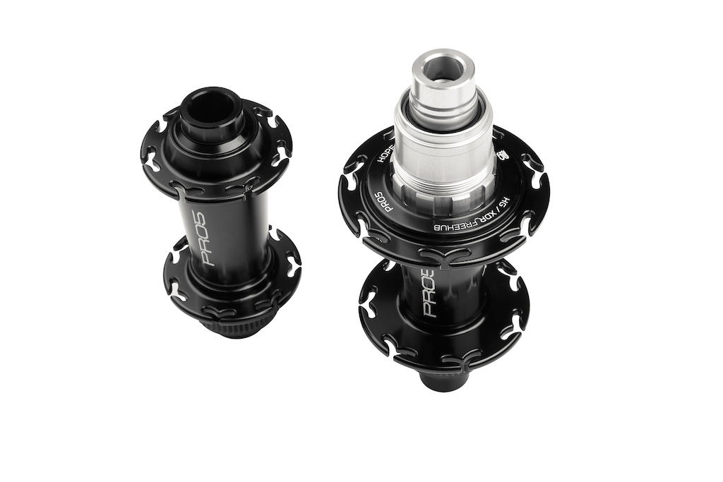 First Look: Hope's Pro 5 Hubs Specifically For Berd's "String" Spokes ...