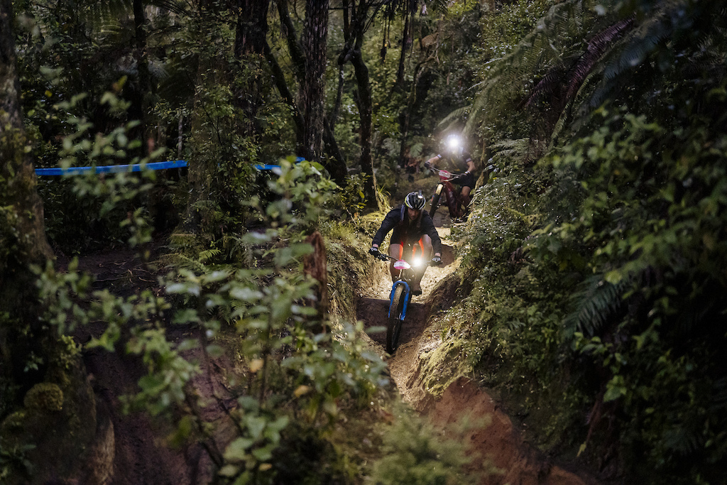 What It Takes to Finish the Whaka100 Giant Miler - Pinkbike