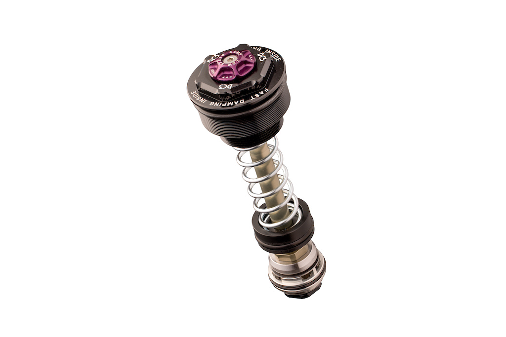 The Fast Suspension DC3 is an Aftermarket Damper for Your RockShox Zeb ...