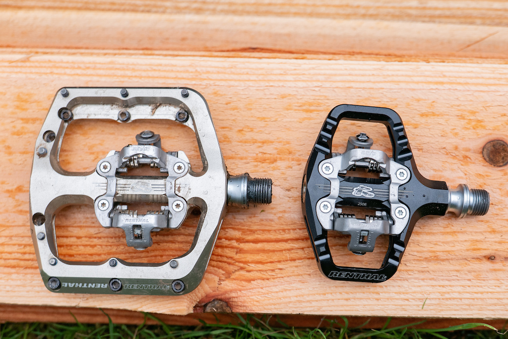 Renthal's New DHC Pedals Have a Massive Platform and a Familiar Clip-In ...