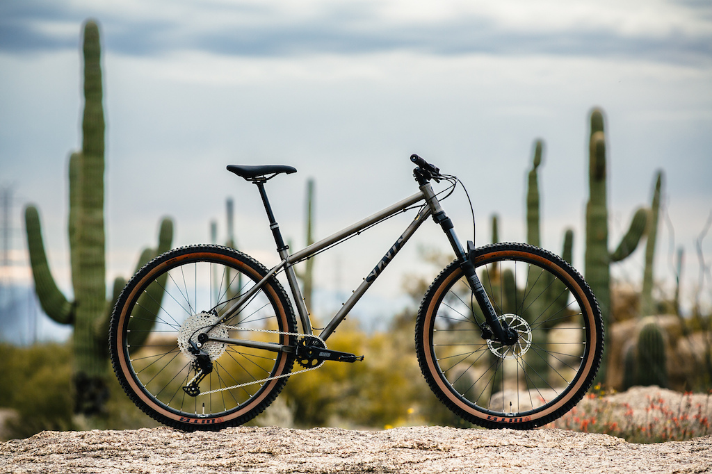 State Bike's Refreshed 4130 Hardtail: Still $1,500 - Pinkbike