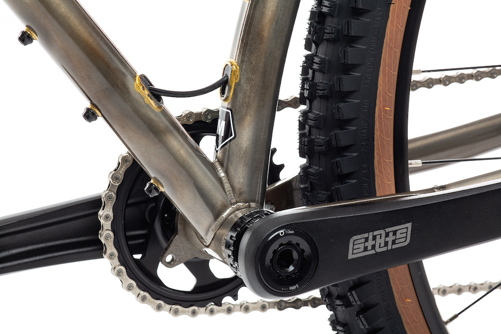 State Bike's Refreshed 4130 Hardtail: Still $1,500 - Pinkbike