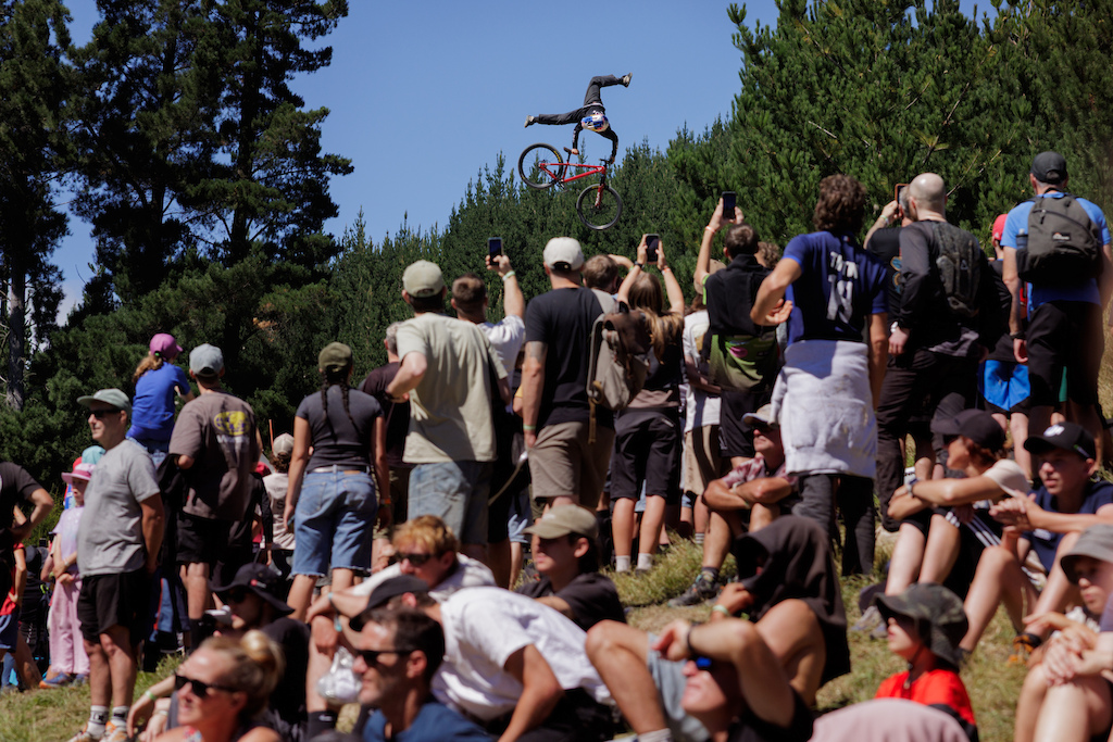 History is Made as Slopestyle Super League Era Begins at the Crankworx ...