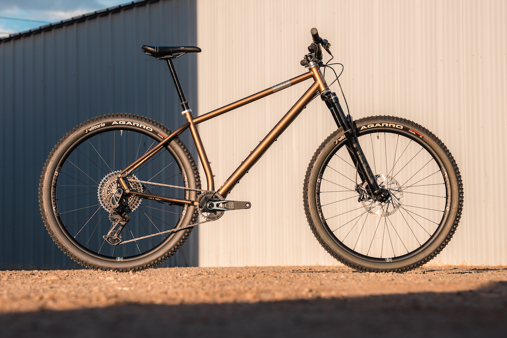 REEB Cycles Introduces Two New Hardtails for 2026 - Pinkbike