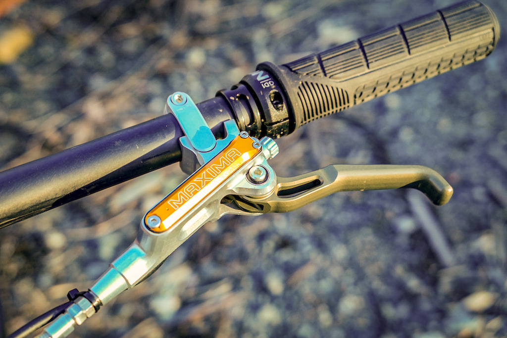 Review: Trickstuff's Maxima Brakes Are Fancy and Finicky - Pinkbike