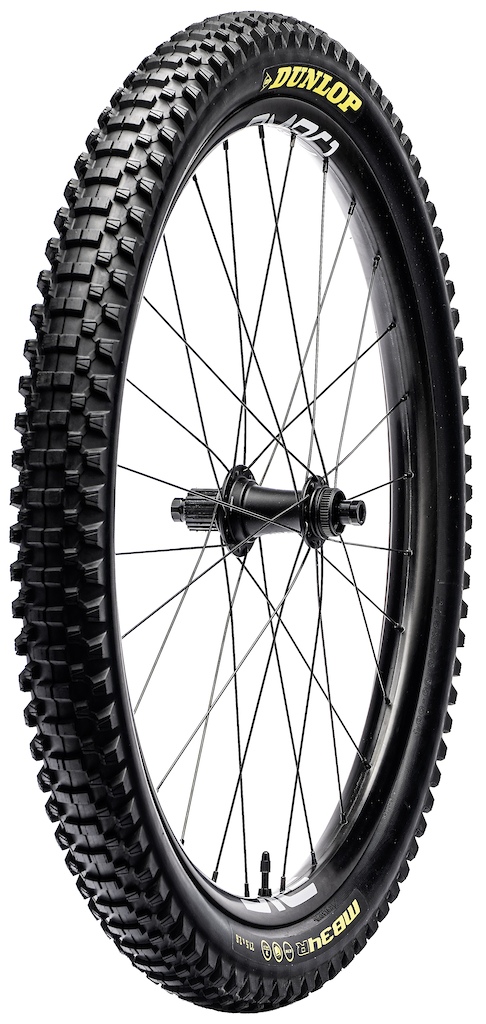 First Look: Dunlop Enters the MTB Market with Geomax MB34 and MB53 ...