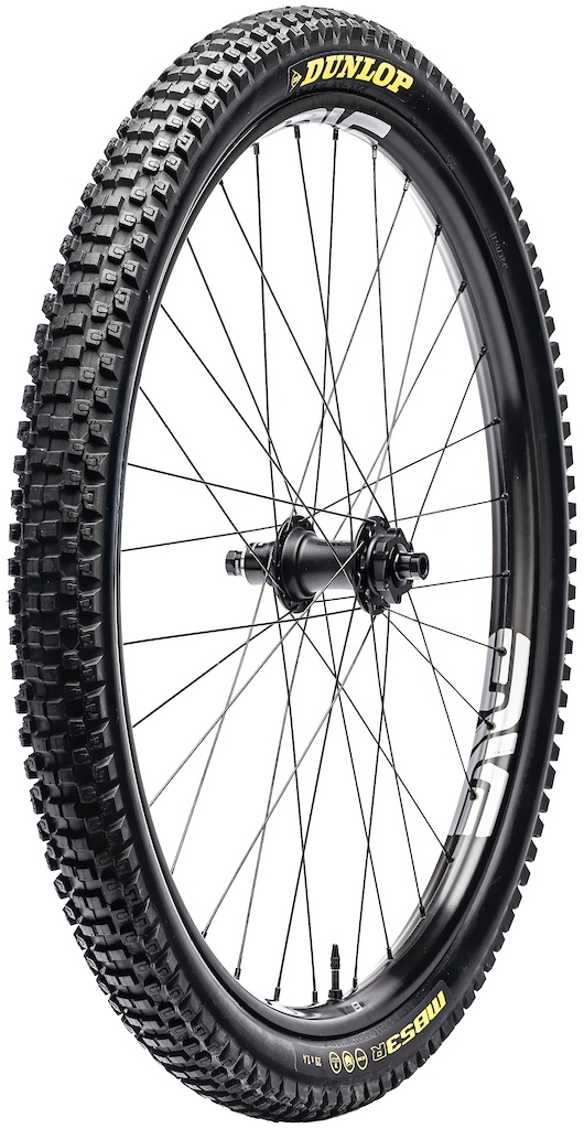 First Look: Dunlop Enters the MTB Market with Geomax MB34 and MB53 ...