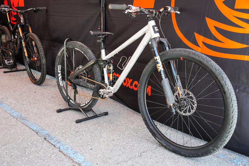2026 Sea Otter Downhill Results: A First Win for a 32" Mega Mullet Bike ...