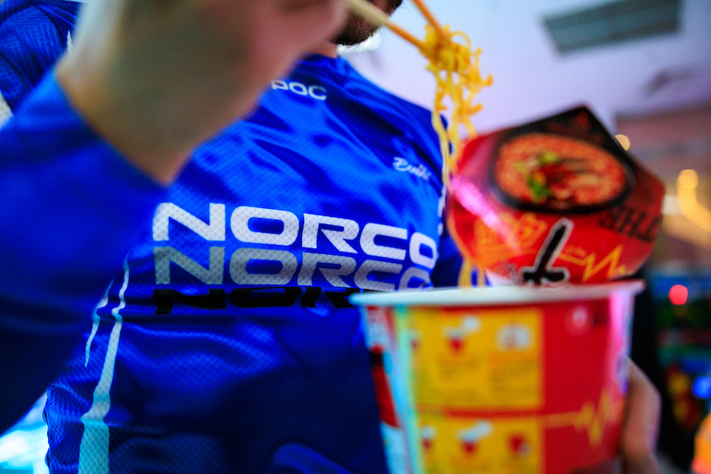 Norco Adidas Race Division Unveils New 2026 Kit & Bike Designs - Pinkbike