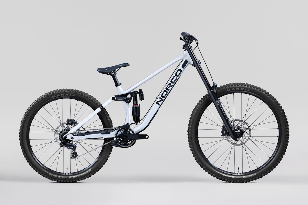 Norco's New $4,500 Torrent DH - Ready for Big Moves & the Bike Park ...