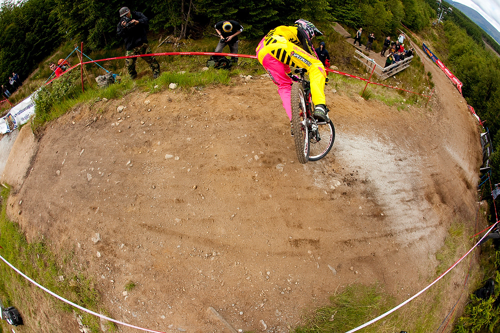 Behind The Lens - Sven Martin - Pinkbike