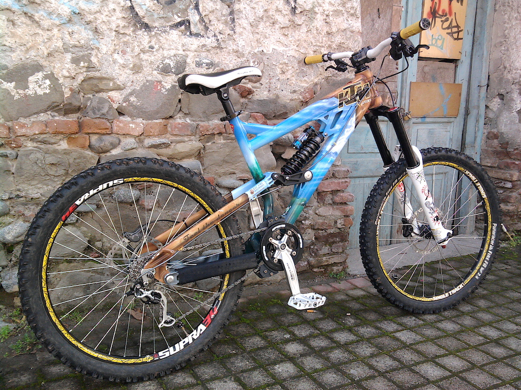 ktm aphex at my new bike((ktm aphex)) in Grevena, Greece - photo by ...