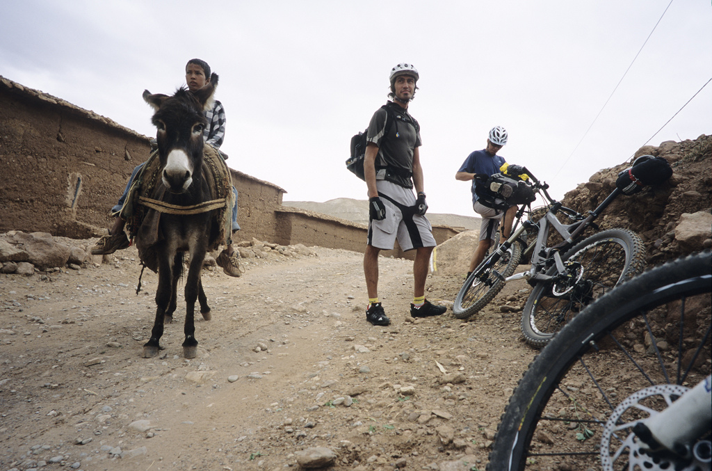 Morocco On Mountain Bikes - Pinkbike