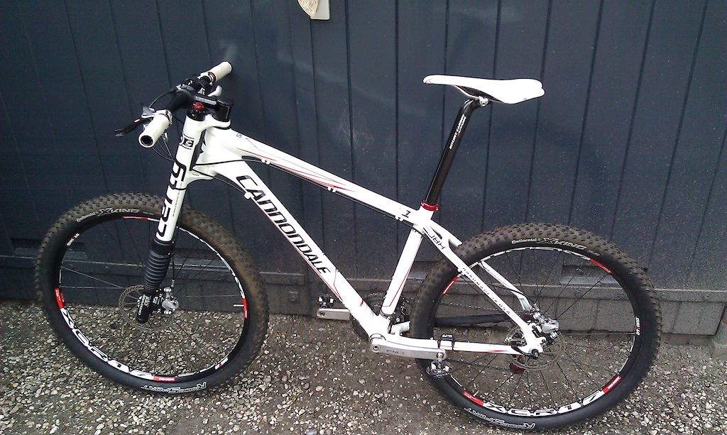 Cannondale Flash F1 at Cannondale Flash F1 in Tilburg, Netherlands ...