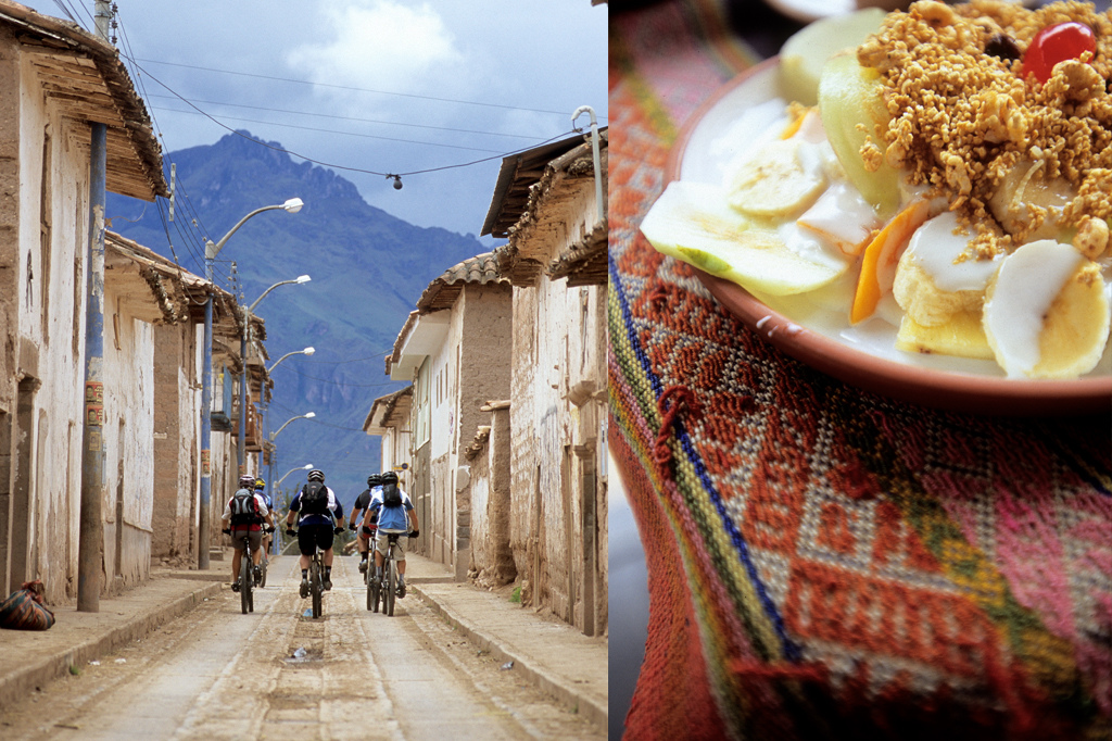 Peru with Derek Frankowski - Pinkbike