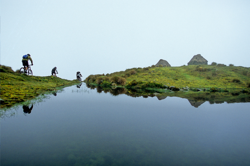Peru with Derek Frankowski - Pinkbike