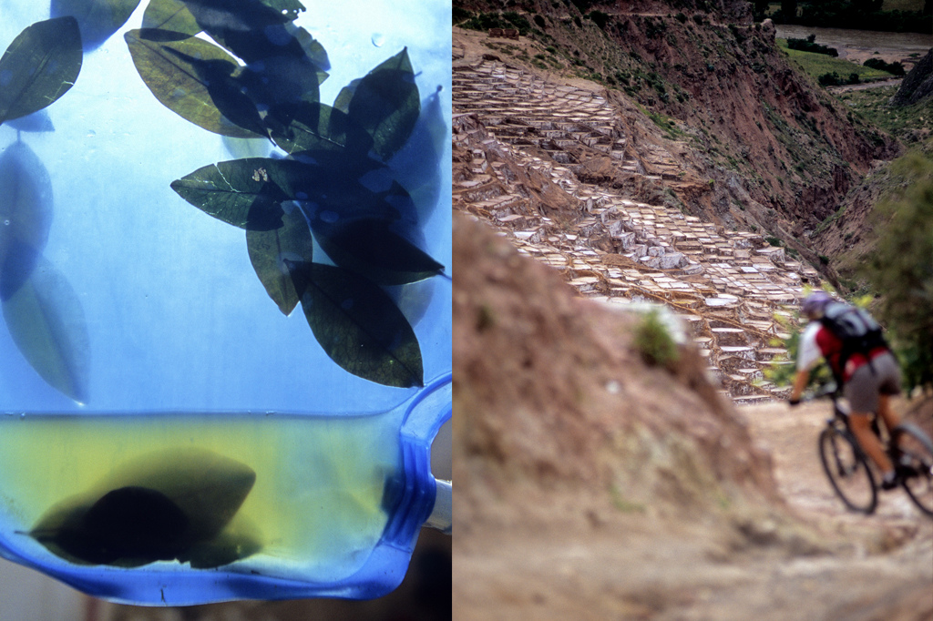 Peru with Derek Frankowski - Pinkbike