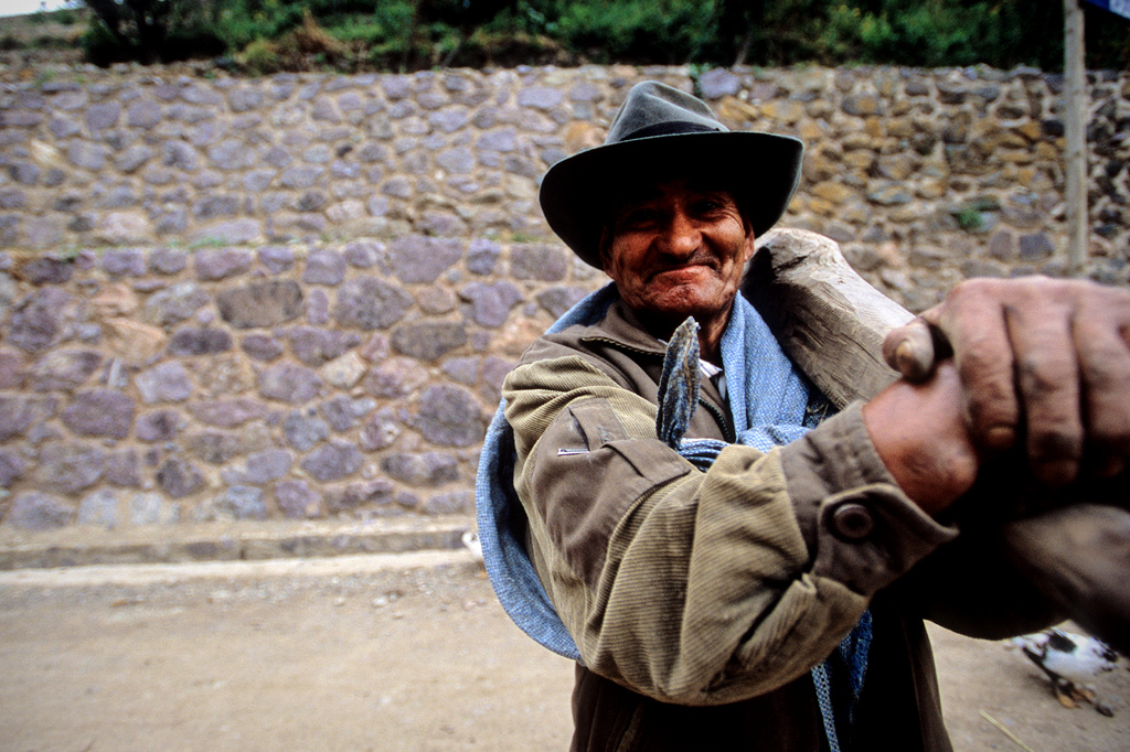 Peru with Derek Frankowski - Pinkbike