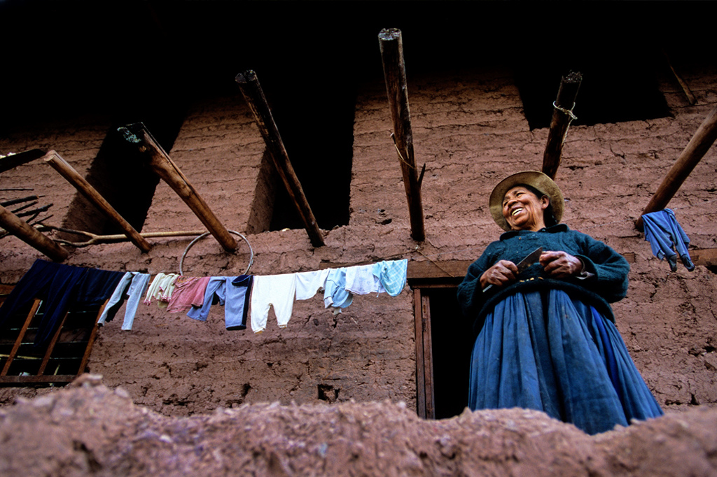 Peru with Derek Frankowski - Pinkbike