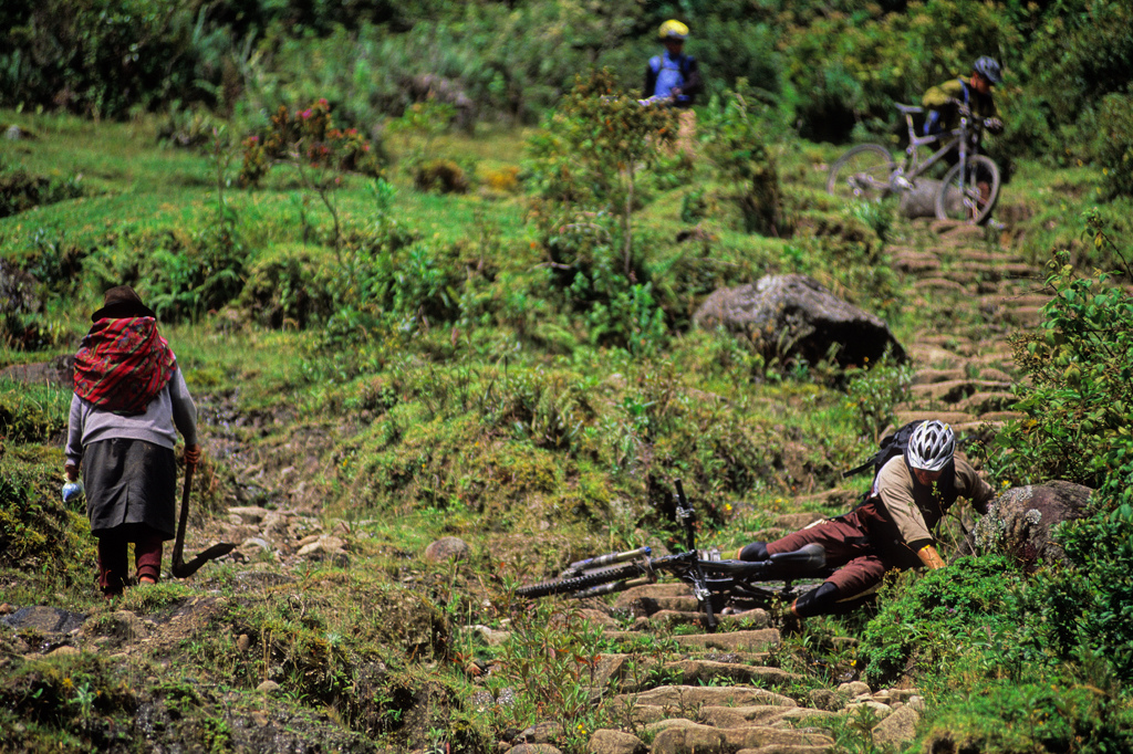 Peru with Derek Frankowski - Pinkbike
