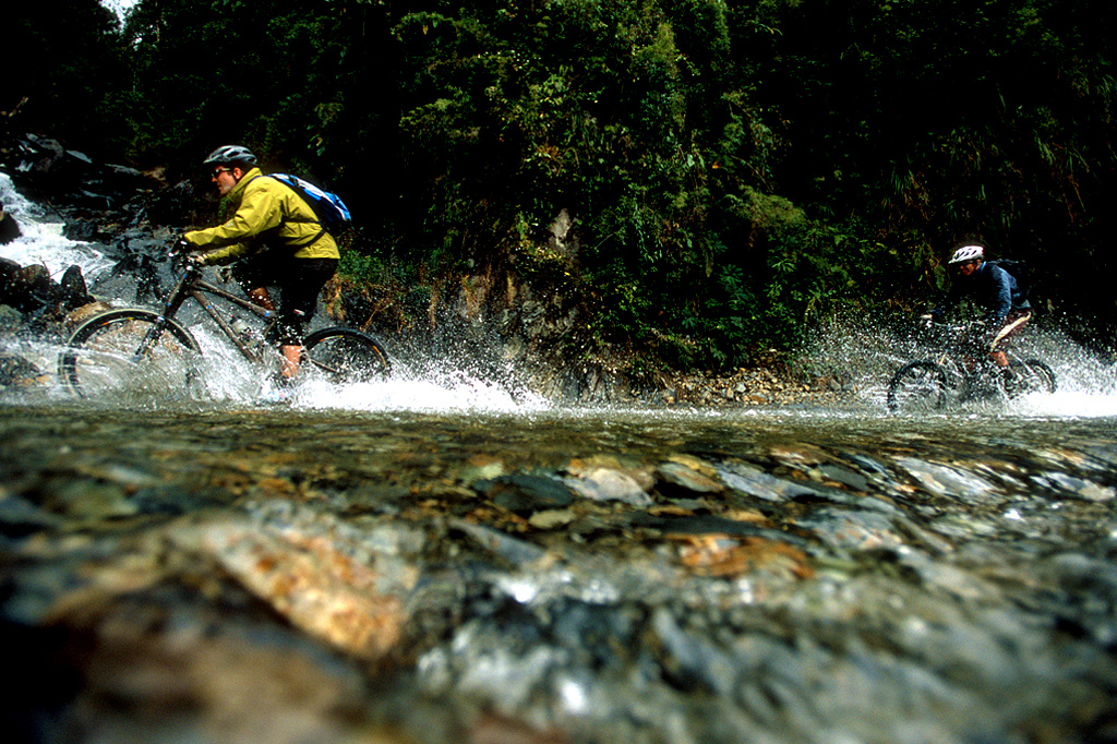 Peru with Derek Frankowski - Pinkbike