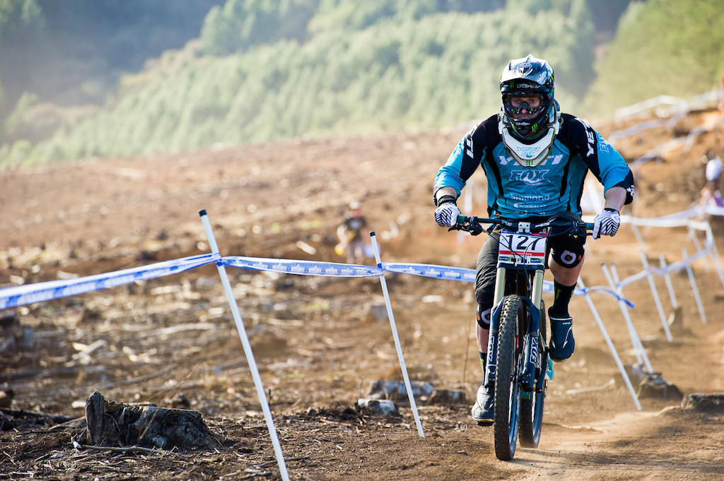 DH World Cup Photo Spread - Gwin and Moseley Win - Pinkbike