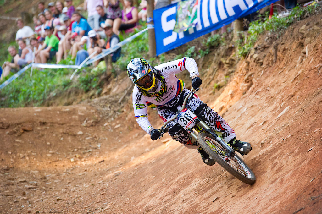 DH World Cup Photo Spread - Gwin and Moseley Win - Pinkbike