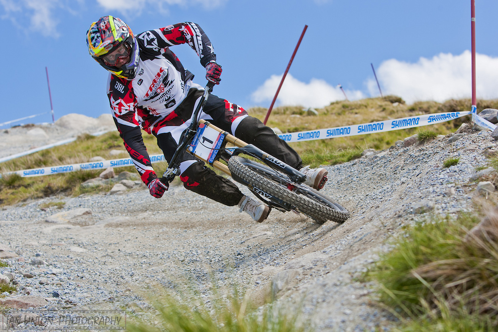Aaron Gwin - 2011 World Cup Overall Winner - Pinkbike
