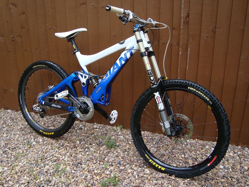 in Mansfield, United Kingdom - photo by bighitbooty - Pinkbike