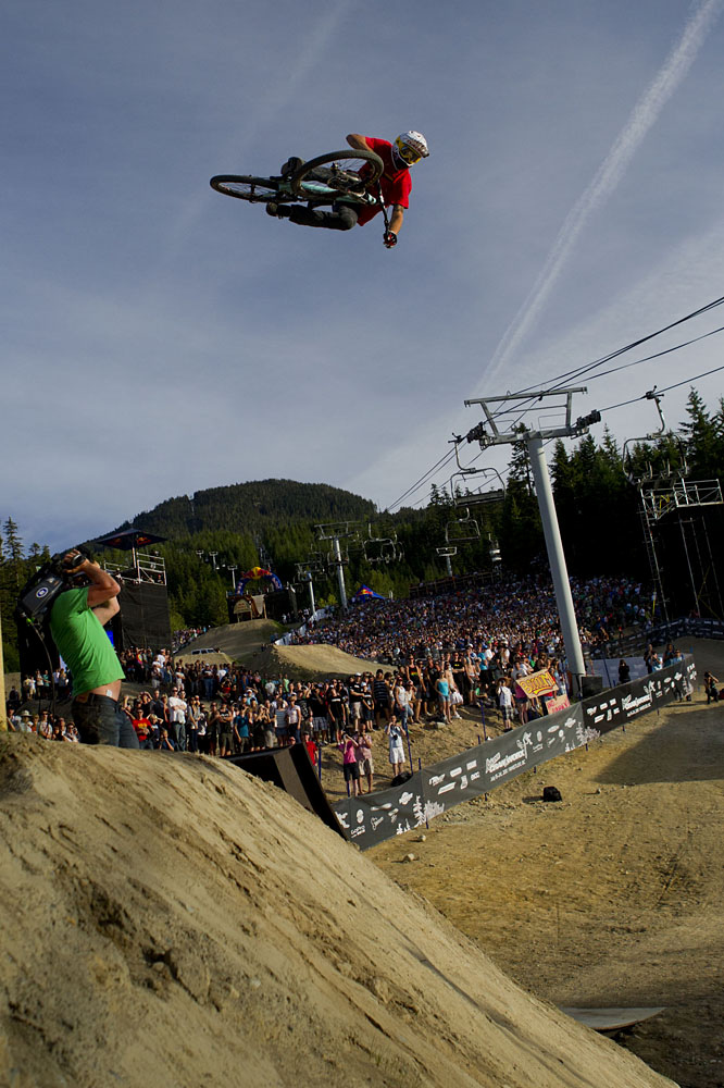 Red Bull Joyride in Pictures - Pinkbike