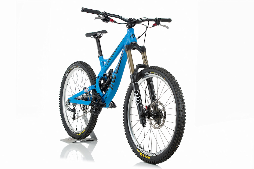Transition TR250 - Reviewed - Pinkbike